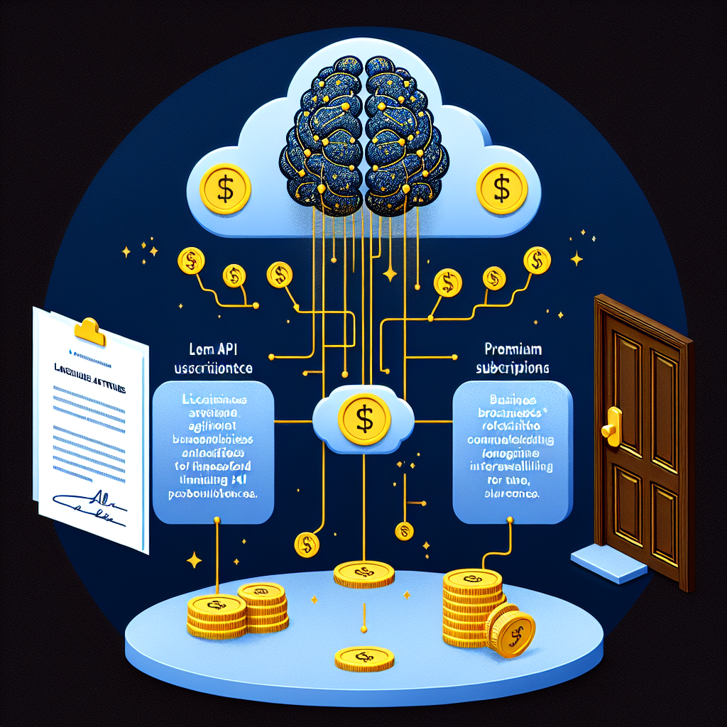 The Business Model: How ChatGPT Makes Money