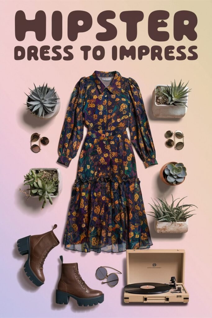 14 hipster dress to impress that you will love